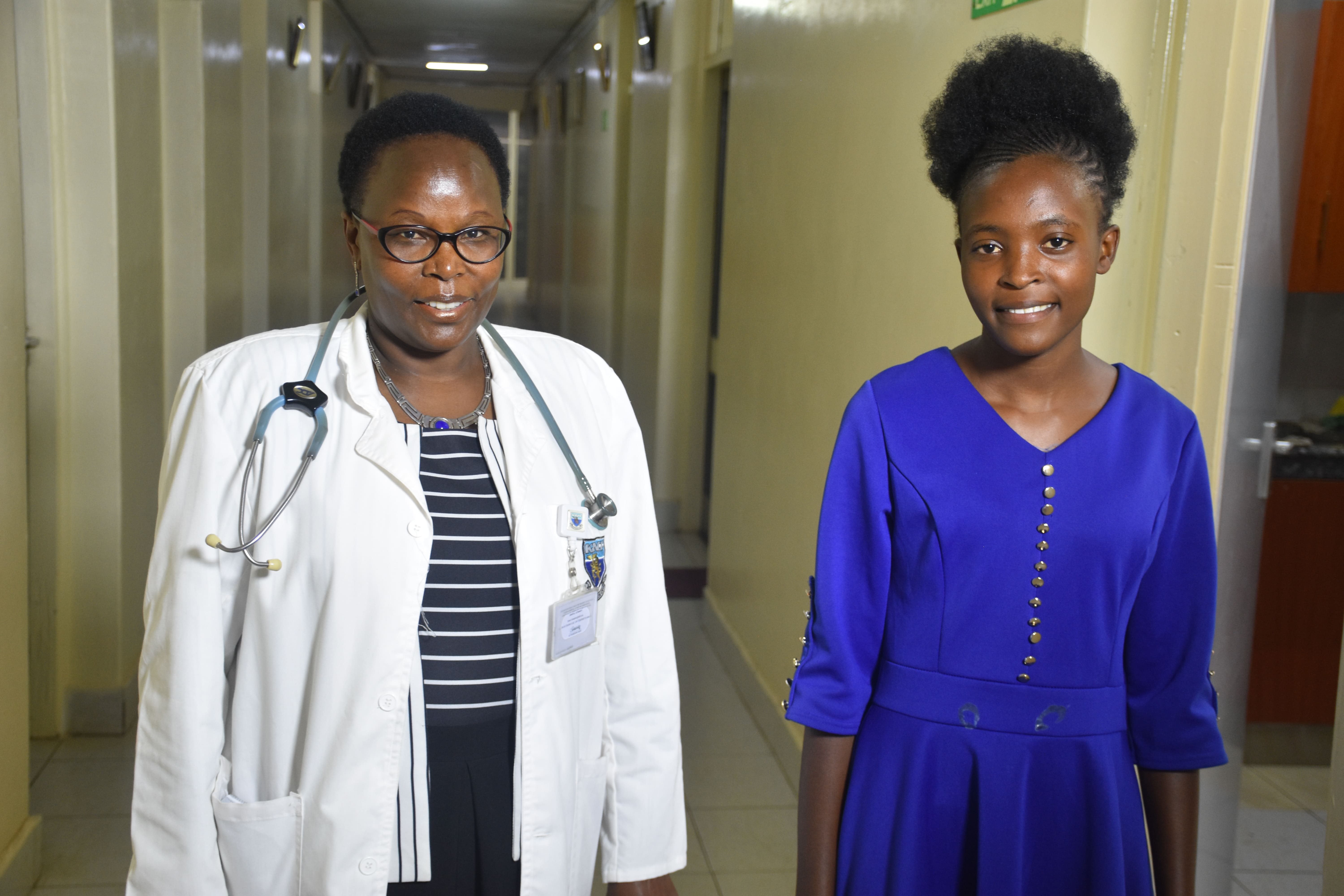 Kenyatta National Hospital – We Listen, We Care